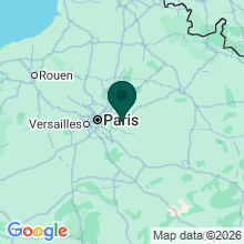 Village map of Center Parcs Villages Nature Paris - ParkExplorer